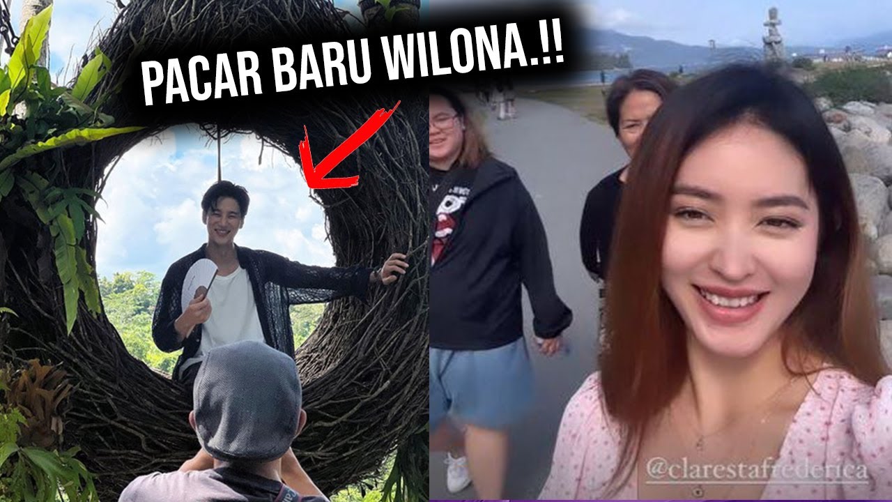 Kebersamaan Natasha Wilona Bersama pacar barunya jalan bareng penuh keseruan! terbaru hari ini ...