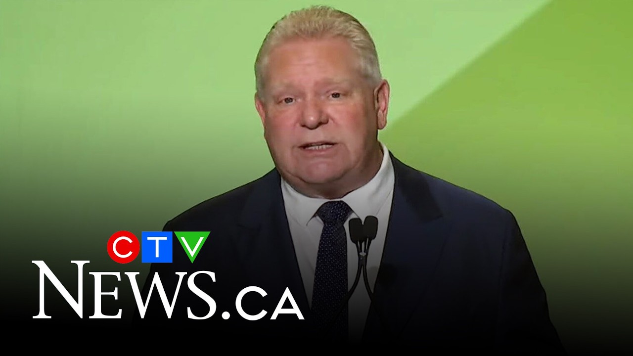 Ont. Premier Doug Ford threatens to pull U.S. booze from LCBO in ...