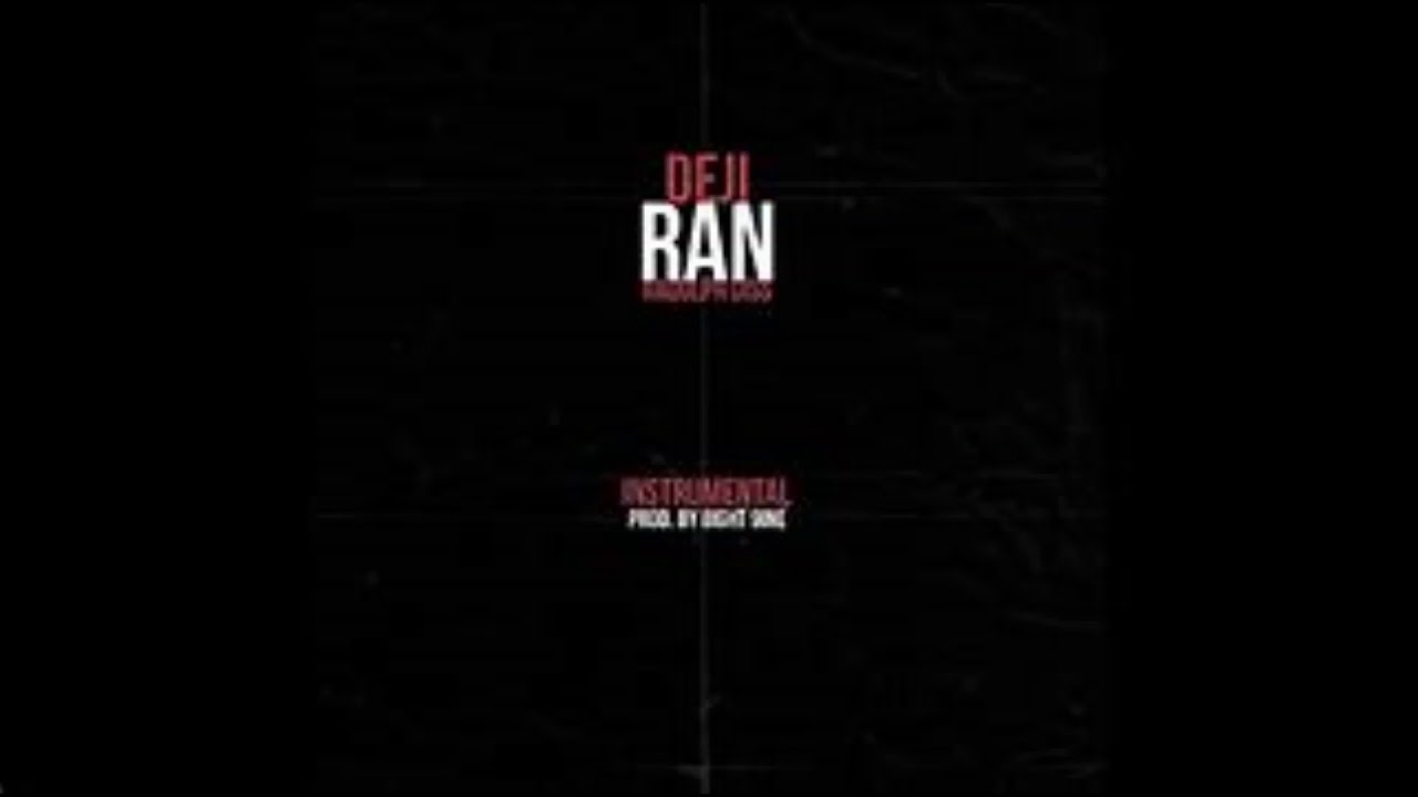 Deji Ran Instrumental - Second Part - YouTube
