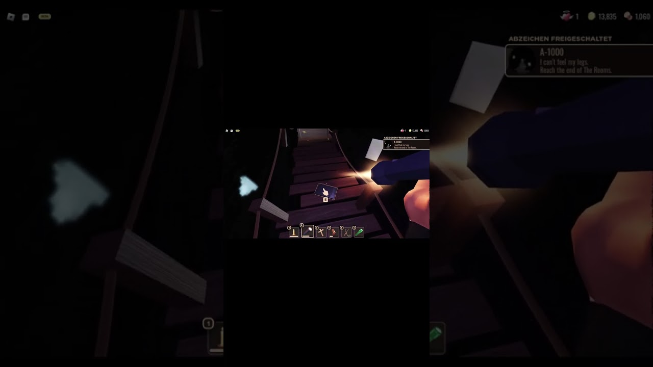 A-1000 in The Rooms in Roblox Doors! - YouTube