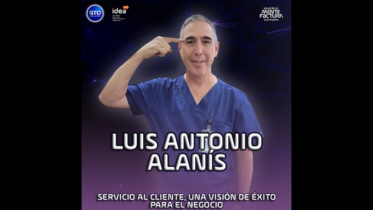 Trailer Luis Antonio Alanis Villareal, Director General de Grupo VO ...