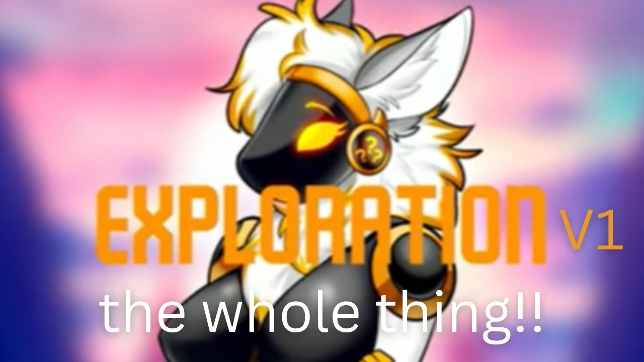 FNF Furry Visual Novel Funkin' OST - EXPLORATION V1 (+ FLP) - YouTube