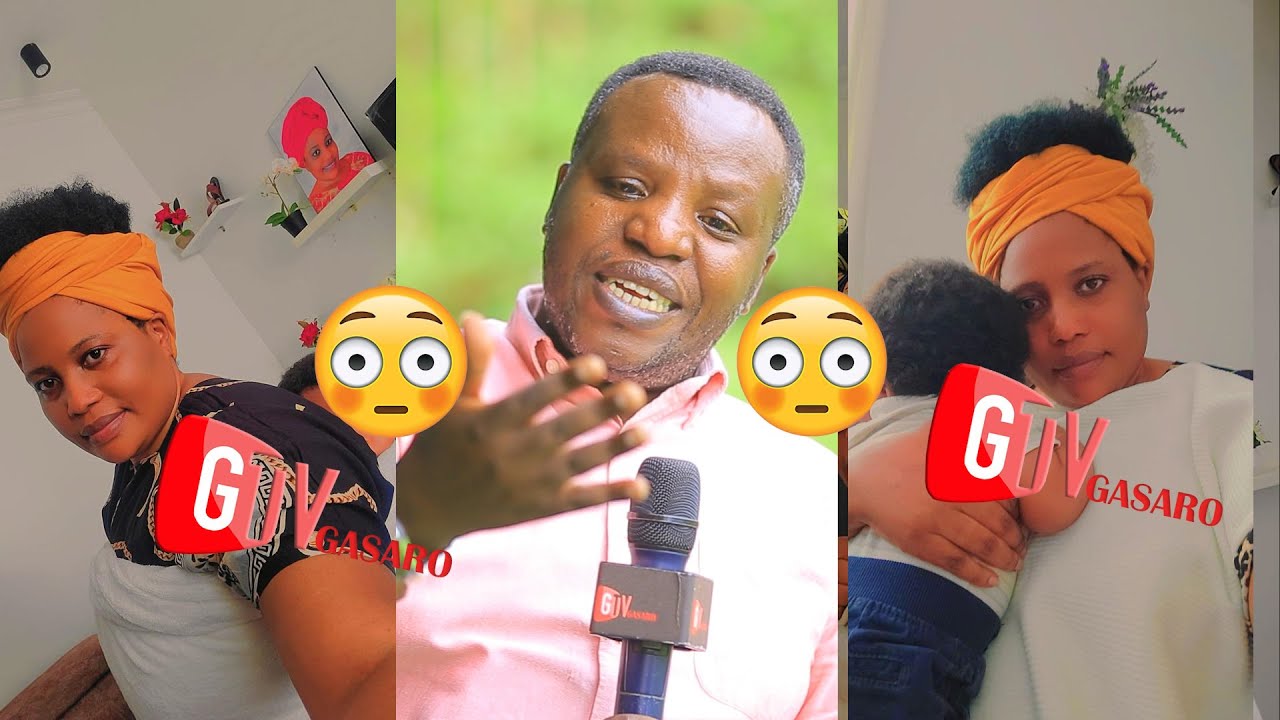 RWEMA:ni UMWANA MUTESI yabyaranye na RUSAGARA?😳namwiboneye reka mbahe ...