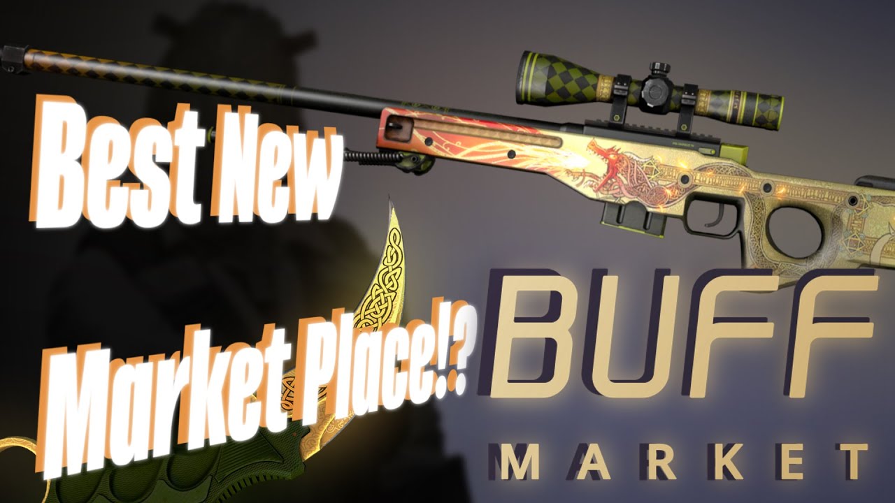 Buff.Market the best Western Csgo Trading Site!? - YouTube