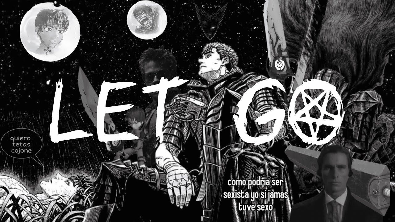 GUTS RAGE (beserk) x Hensonn - Fear (sped up and bass boosted) LET GO ...