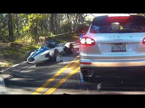 All Midengine Corvette Prototypes Street Driven To Amelia Island Concours 2020