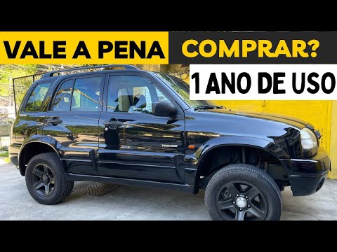 Opinião sincera após 1 ano de uso - Chevrolet Tracker 2.0