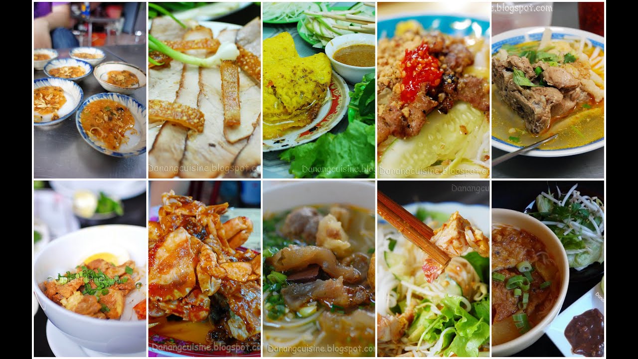 Danang's Top 10 Dishes - What, where and how to eat + street food ...