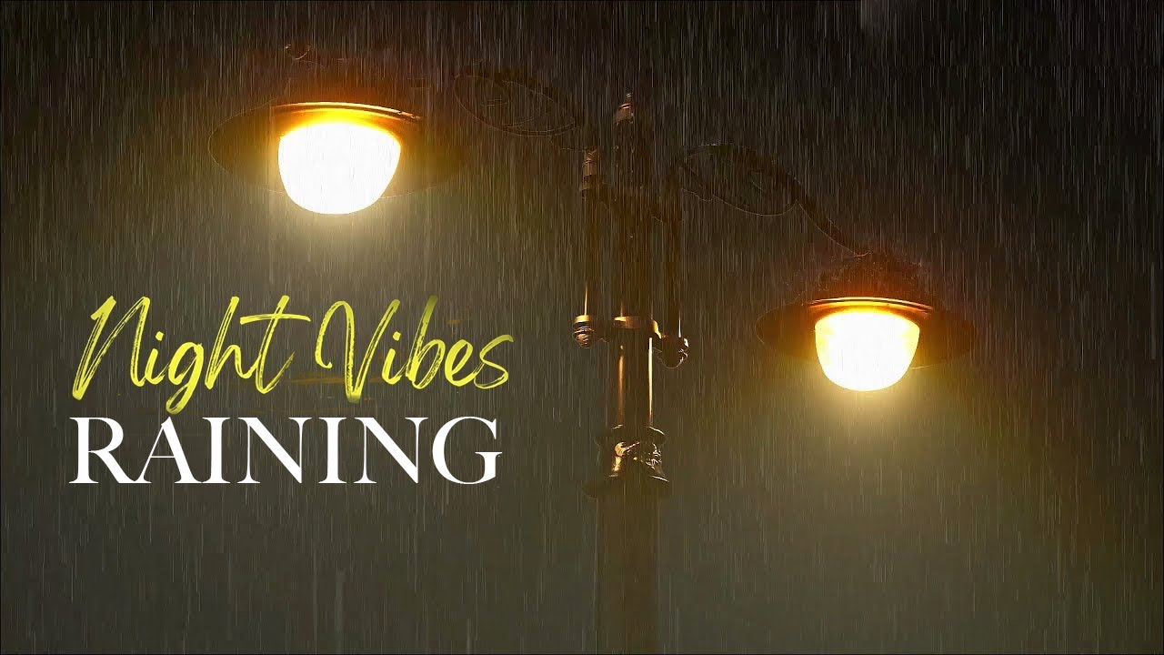 Thunderstorms with Heavy rain sounds for Sleep, Study & Relaxation ...