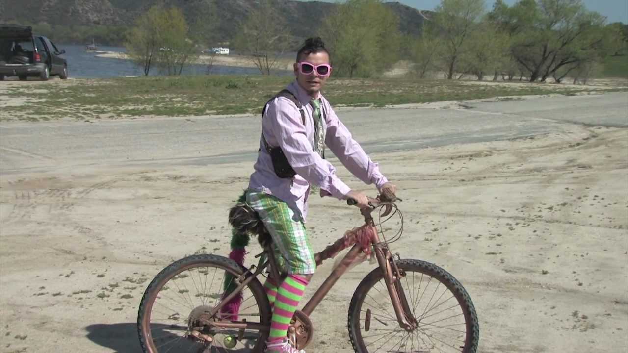 Got Bikes? Bring them to Elysium! - YouTube