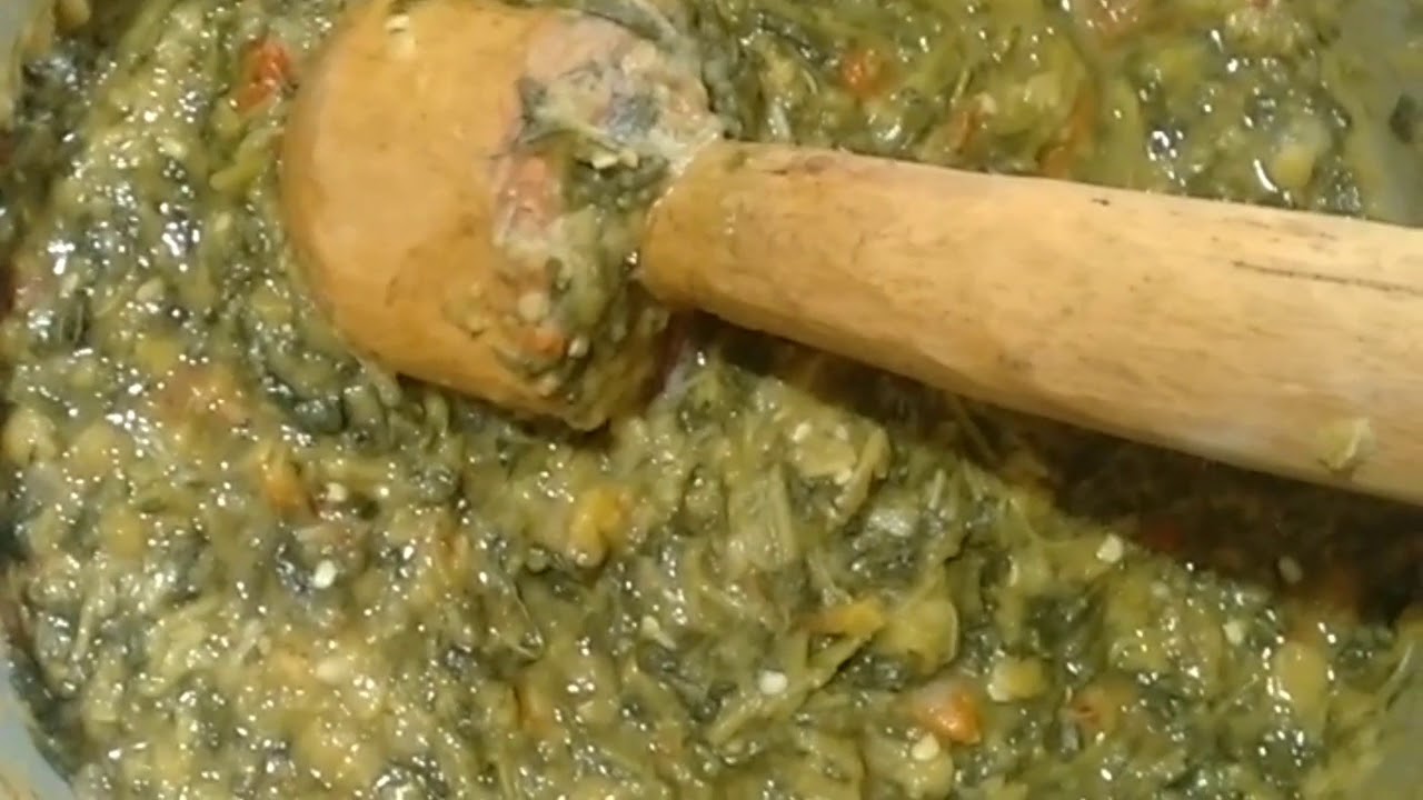 #Aaku pappu recipe in Telugu#tasty and healthy - YouTube