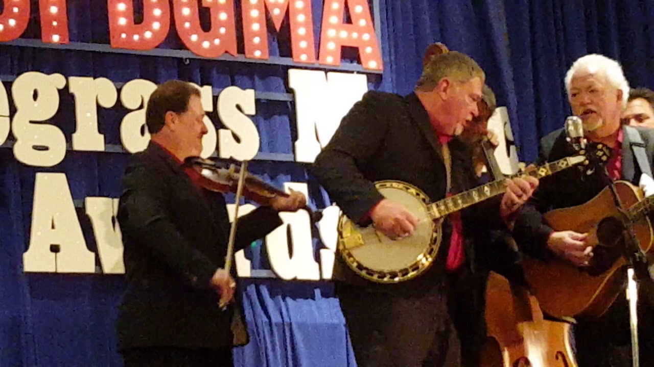 David Parmley & Cardinal Tradition / Uncle Billy Play Your Fiddle - YouTube