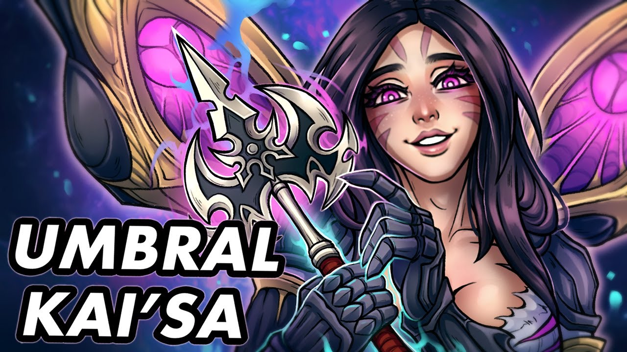 UMBRAL KAISA - YouTube