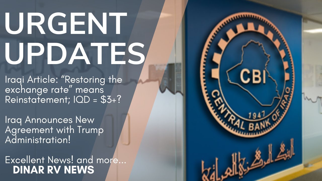 🔴Article: 'Restoring The Exchange Rate' Means RI🚩RI Back to $3.00+🤔 ...