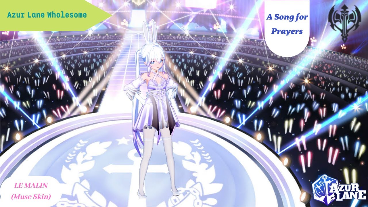 Azur Lane Animation : A Song of Prayers - YouTube