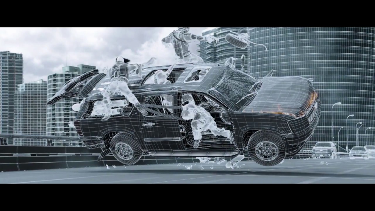 CGI & VFX Breakdowns - YouTube