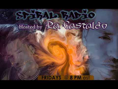 Jorge Martin/ Ra Castaldo Gargoyles in Puerto Rico, Spiral Radio ...