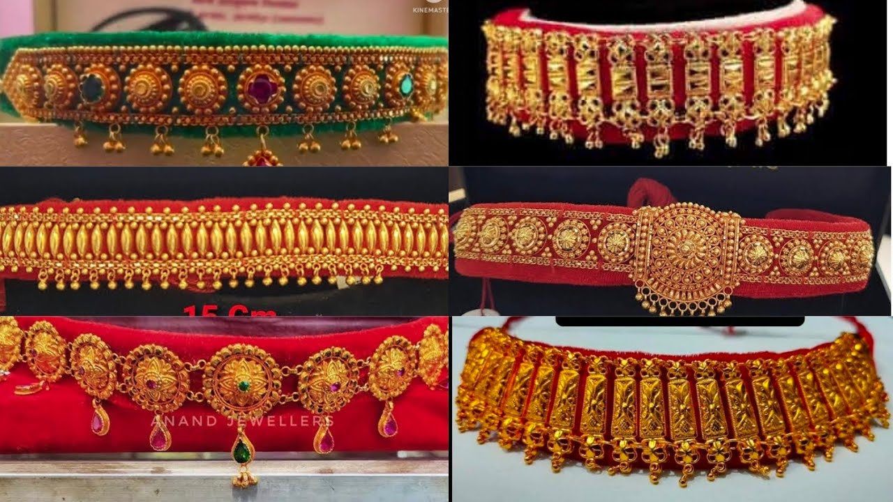 Latest gold galoband design 2022. kumauni/ghadwali galoband design ️ ...