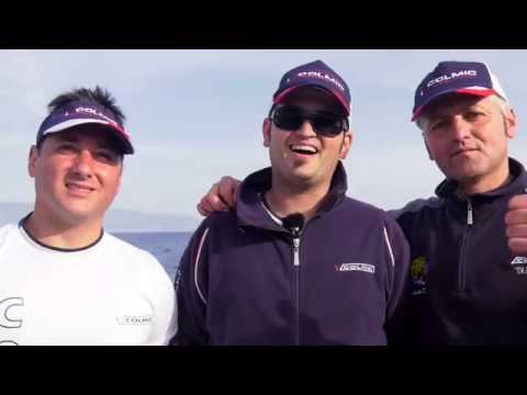 Italian Fishing TV - Colmic - Surfcasting in Sicilia - Galati Marina
