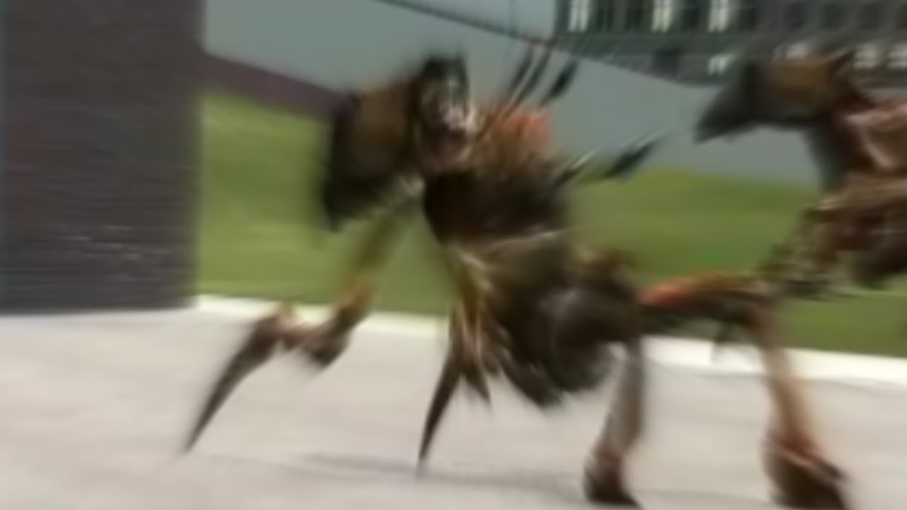 Even More Aliens In Gmod - YouTube