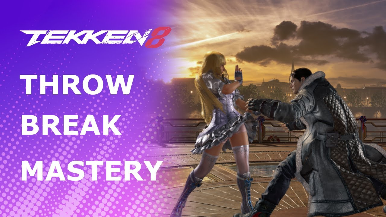 How To Break Throws - Tips and Tricks | TEKKEN 8 - YouTube