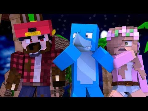 ROPO THE WEREWOLF ATTACKS LITTLE KELLY - Minecraft LOVE ISLAND - YouTube