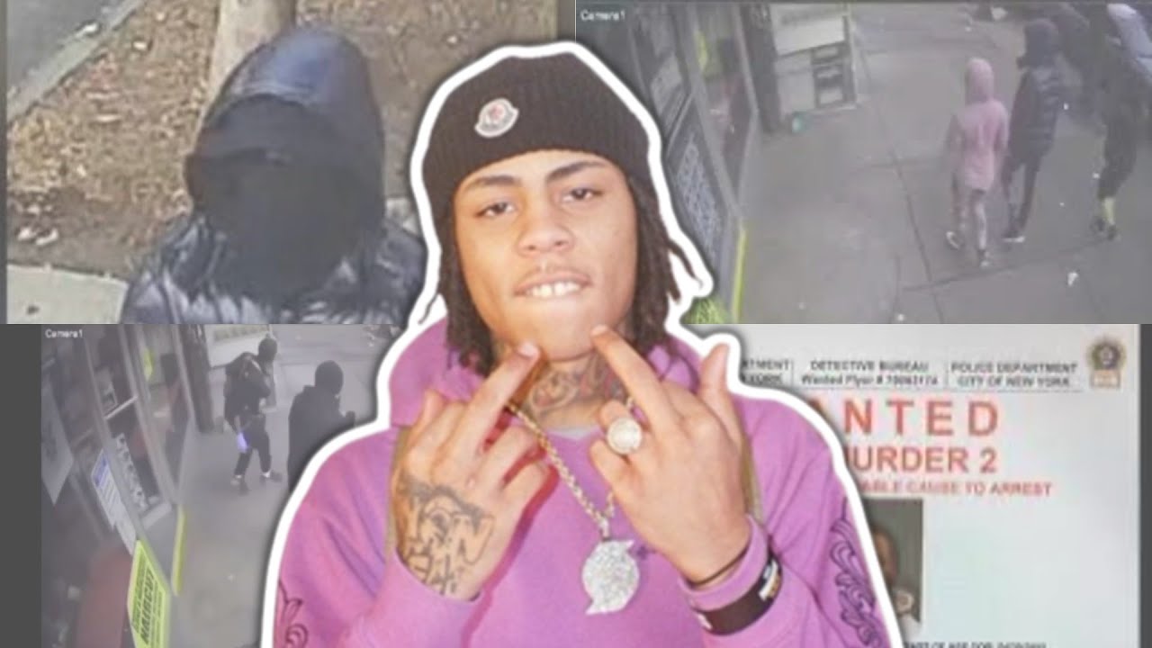 The Murder Of Hwascar “Oscar” Hernandez - YouTube