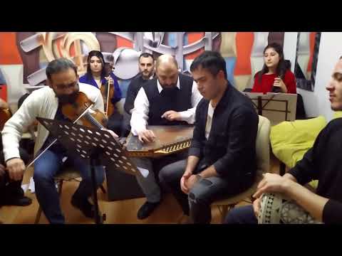 İçim yanar / Burhan Tüzer