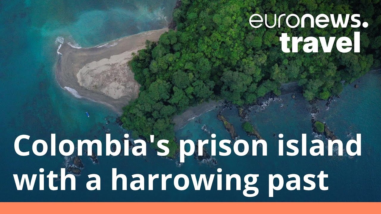 Gorgona: The Colombian prison island with tropical rainforests and a ...