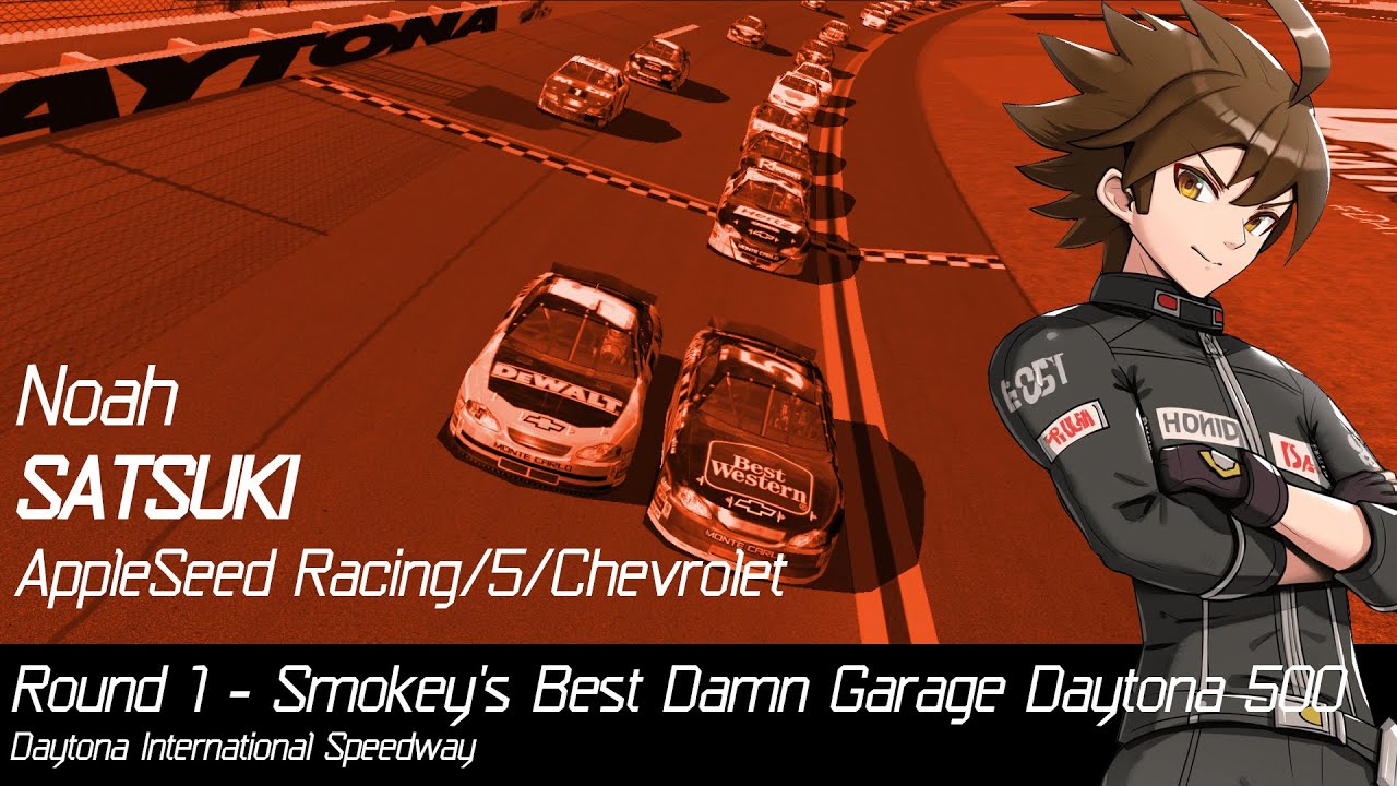 INTRODUCING NOAH SATSUKI - NR2003: Tying Loose Ends - Part 1 - YouTube