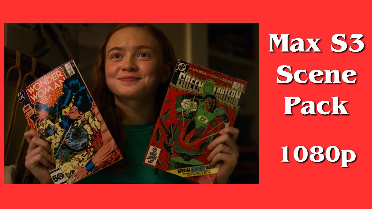 Max Scene Pack Season 3 (1080p) - YouTube