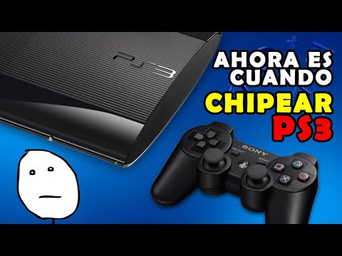 PS3 Chipeada en 2022 ¡Ahora es el momento! - YouTube