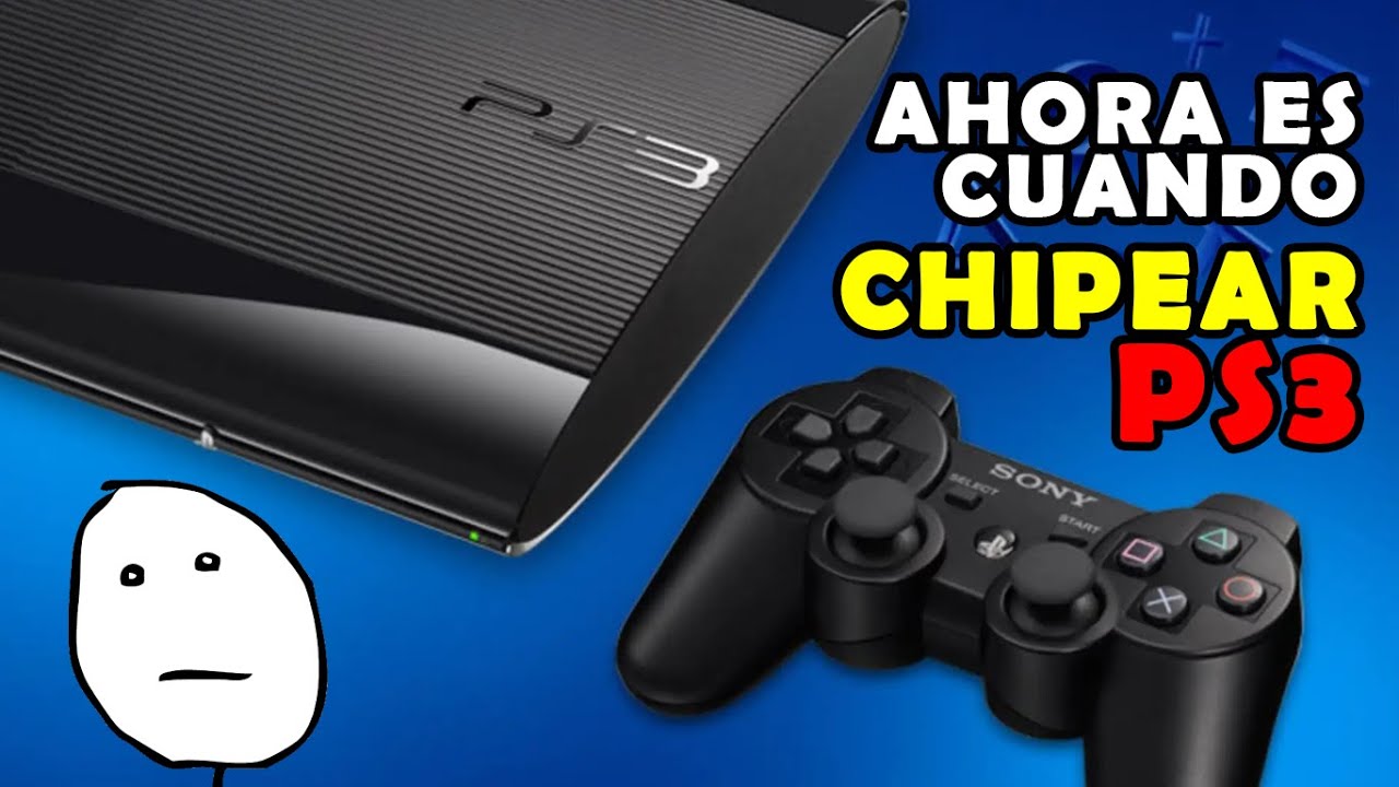 PS3 Chipeada en 2022 ¡Ahora es el momento! - YouTube