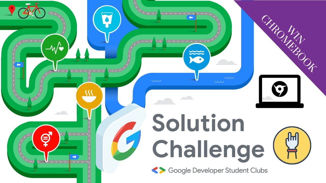Google 2021 Solution Challenge | Google Event | Hackathon | Win ...