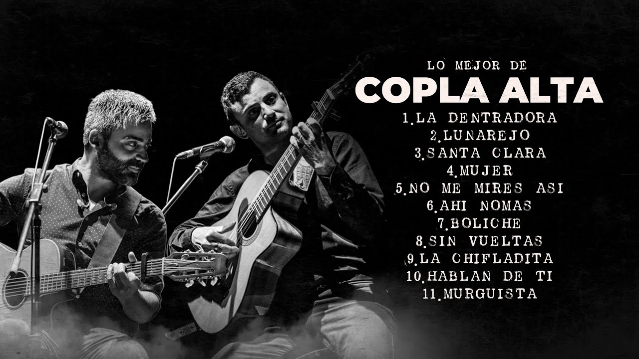 Lo Mejor de Copla Alta (Enganchados 2021) - YouTube