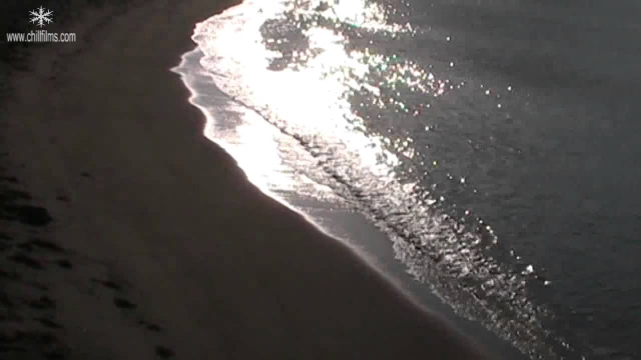 Liquid Silver Sea (Chilled Ambient Music) - YouTube