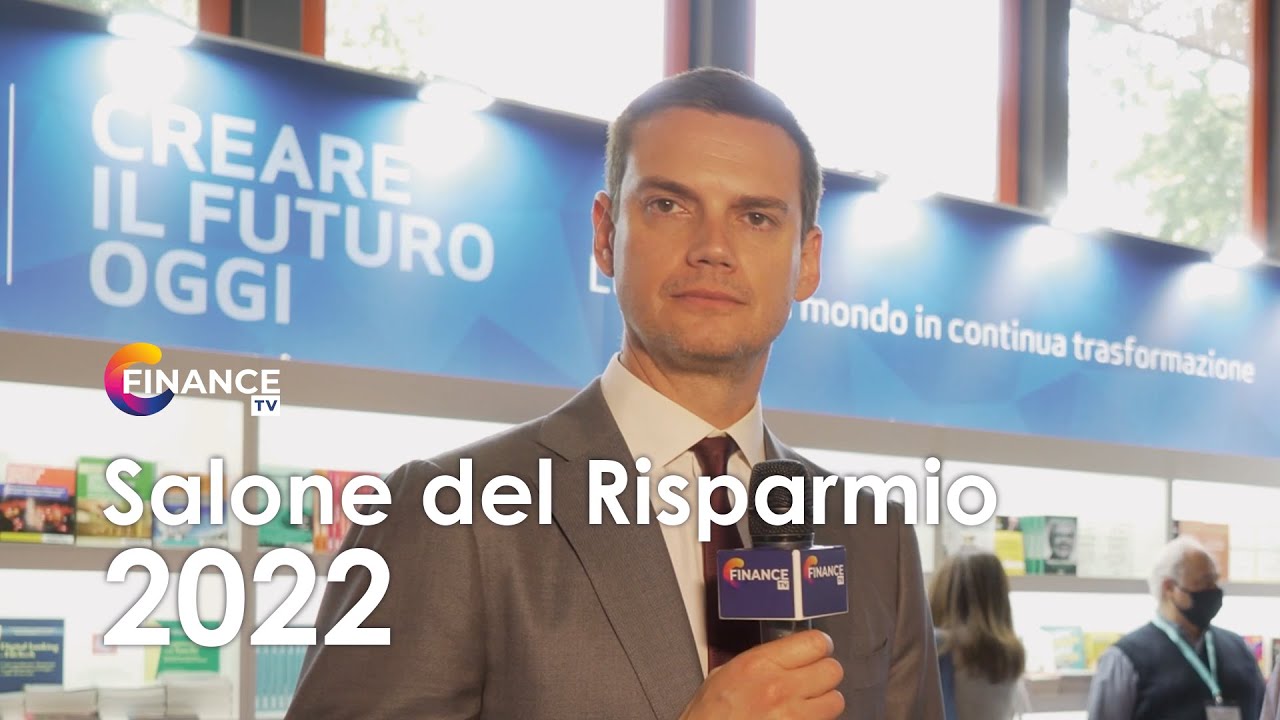 Rodolfo Fracassi, MainStreet Partners al Salone del Rispamrio 2022 ...