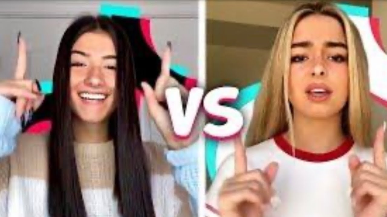 Charli D Amelio vs Addison Rae TIK TOK Compilation. WHO HAS THE BETTER ...