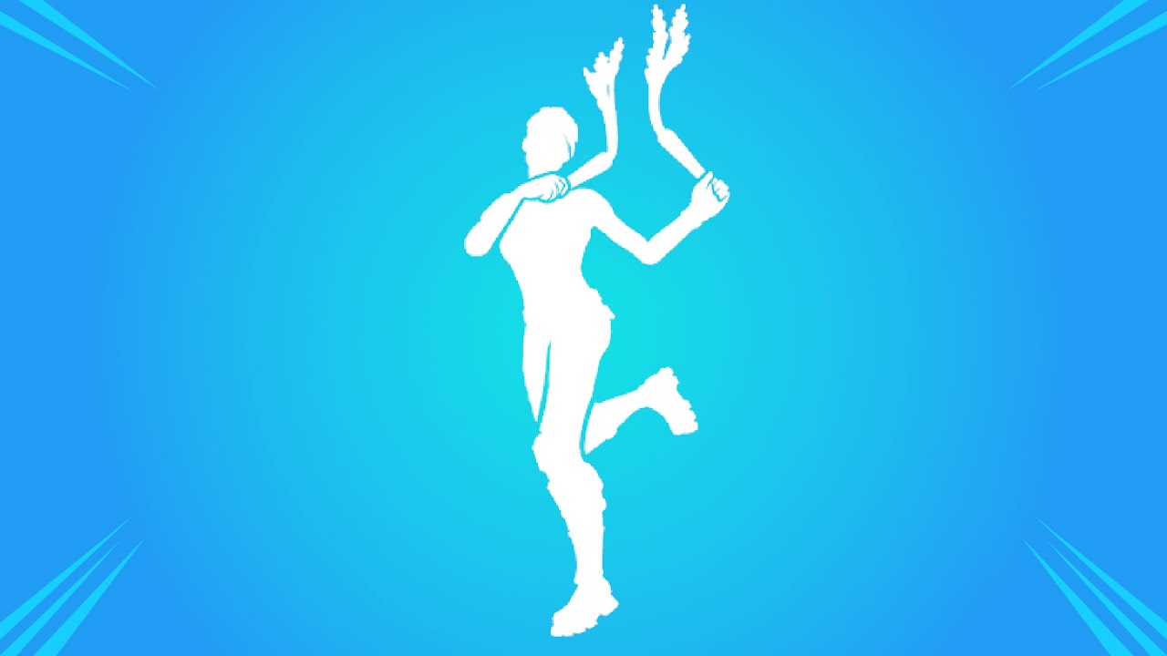 Fortnite Frolic Dance Emote! (Ievan Polkka Like) - YouTube