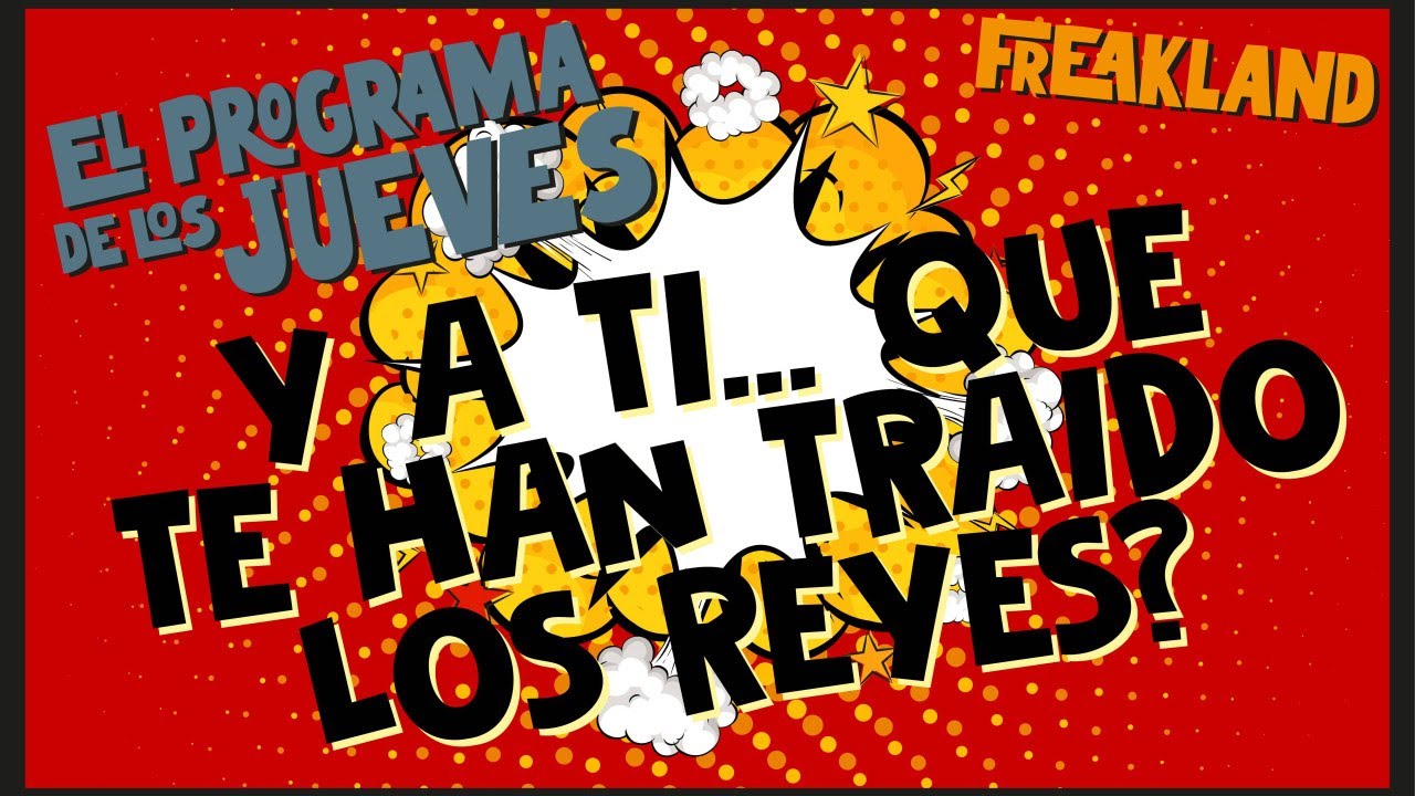 Y A TI... QUÉ TE HAN TRAÍDO LOS REYES? 👑👑👑 - YouTube