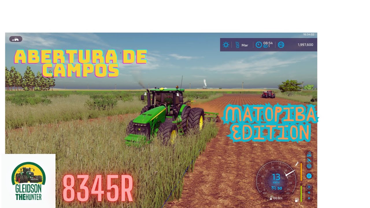 Mapa 👉Matopiba Edition 🗺 Totalmente Atualizado 😀 - YouTube
