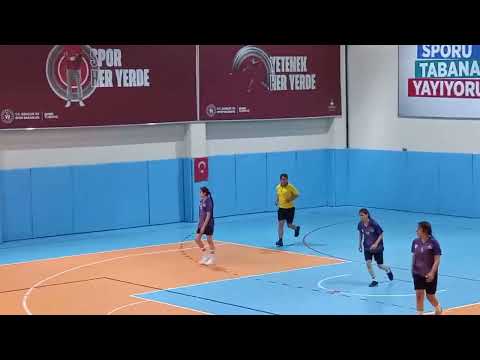 MANİSA - İZMİR Hentbol Kız takımı Müsabaka'dan Canlı yayın 10.05.2022 11:30 ✅