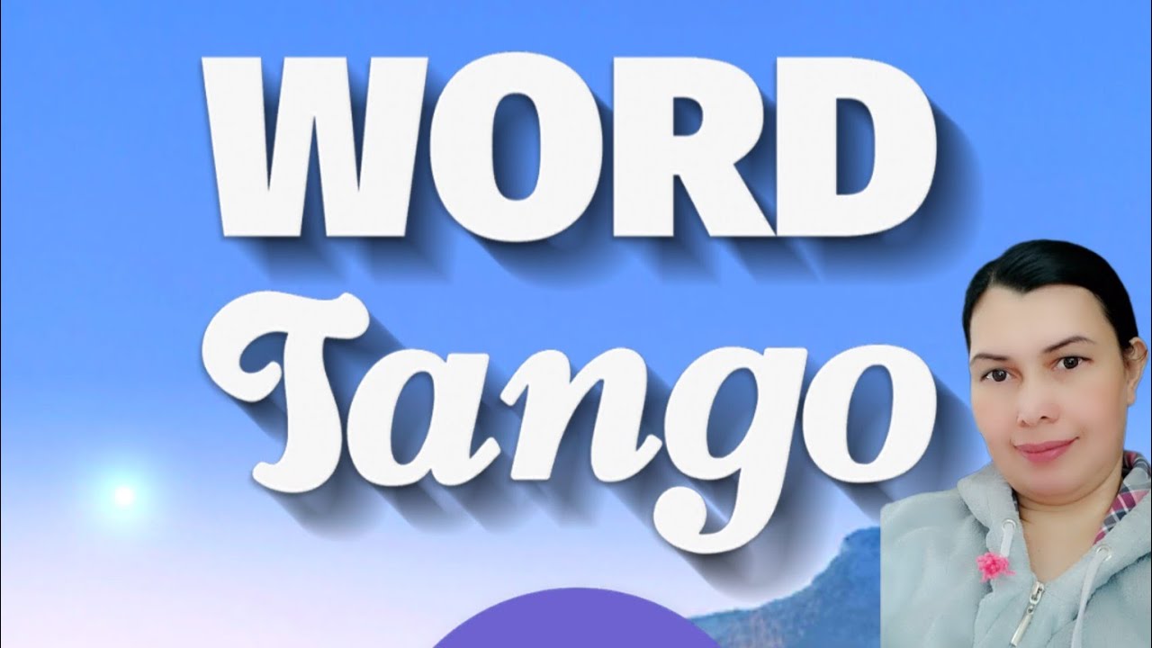 Let's Play WORD TANGO! Level 50-66 - YouTube