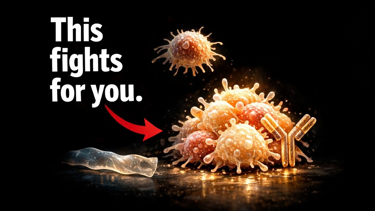 How Your Body Fights Back: The Immune System Explained - YouTube