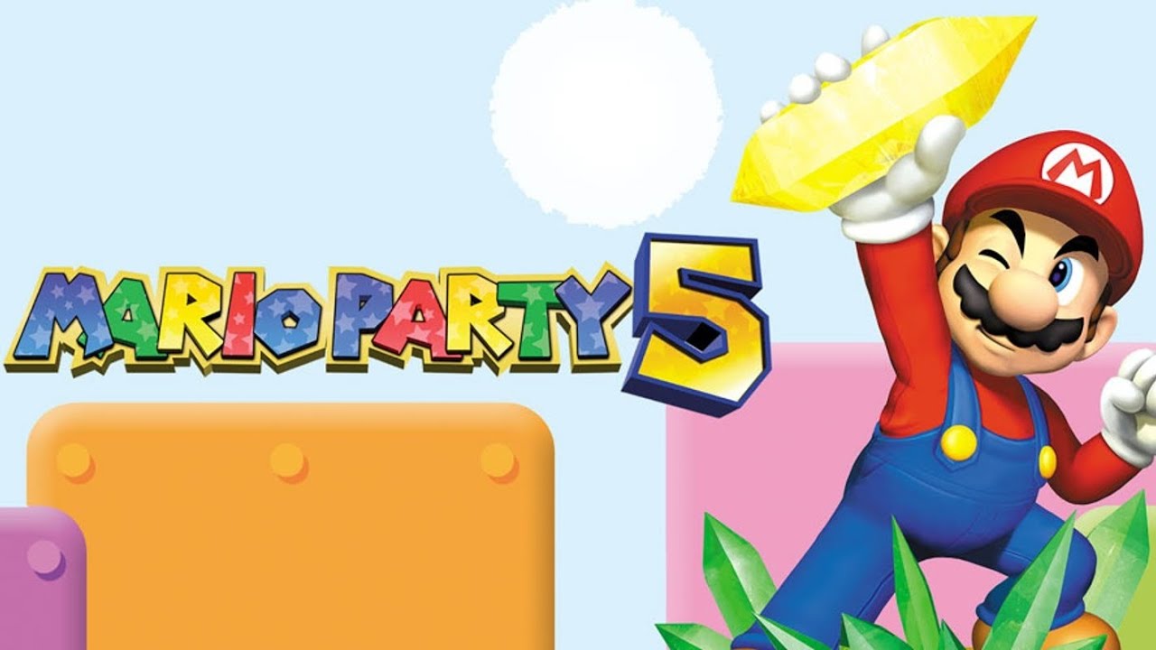 Mario Party 5 Full Walkthrough Flash Game - YouTube