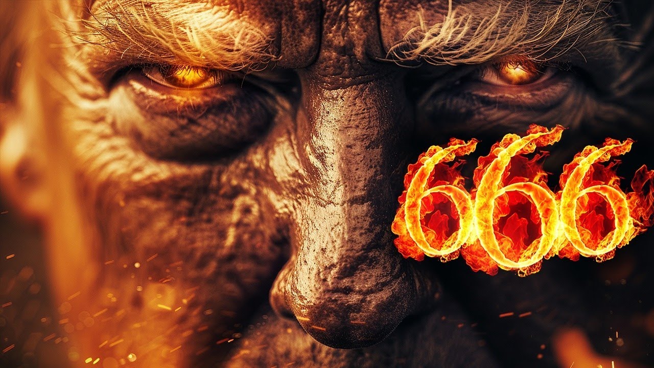 LA MARQUE DE LA BÊTE APPROCHE ! - (Voyez les signes de la PUCE 666 ...