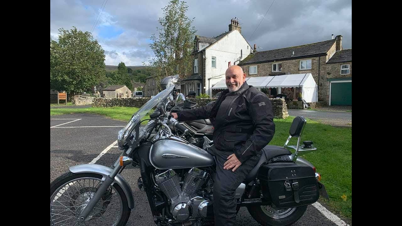 Ride to Route 59 cafe - YouTube