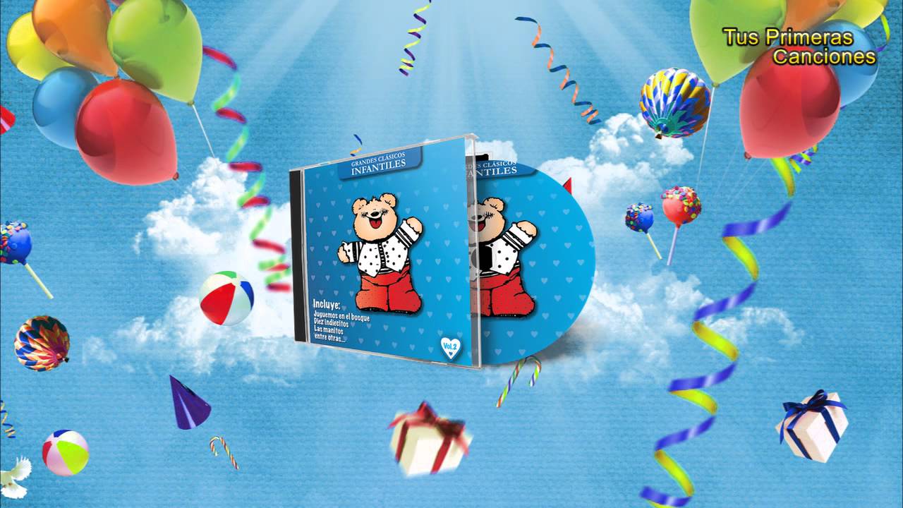 El Twist Del Mono Liso - Primeras Canciones - YouTube