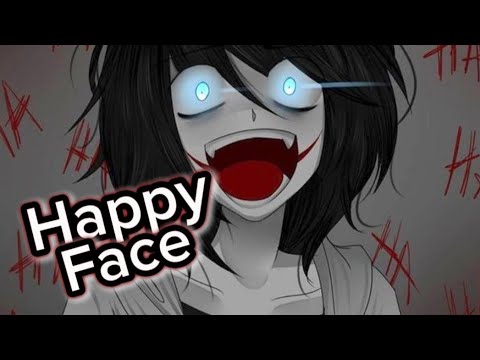 {NIGHTCORE - Happy Face Lyrics} - YouTube