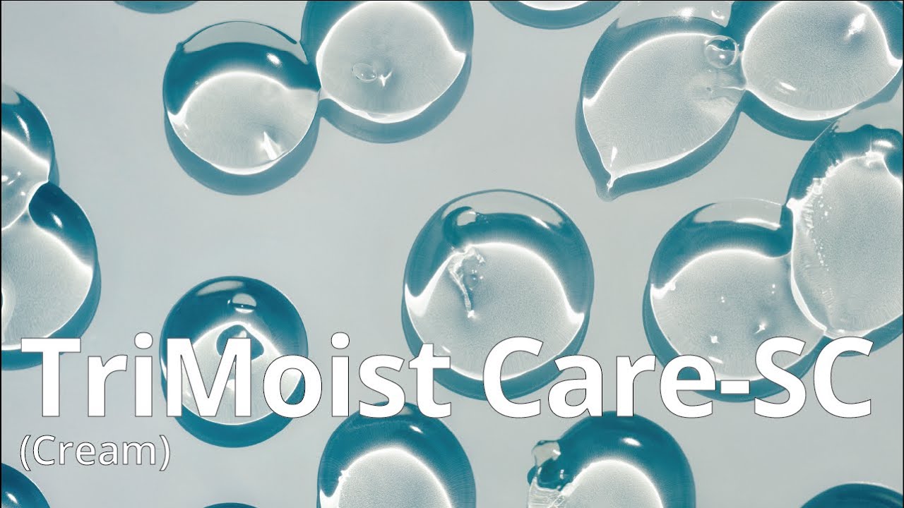 (ENG) TriMoist Care SC - YouTube